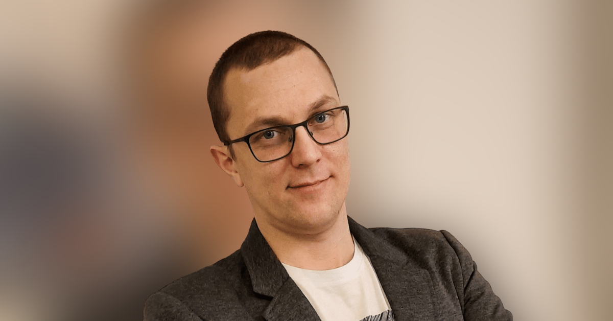 Marius - Vilnius Coding School