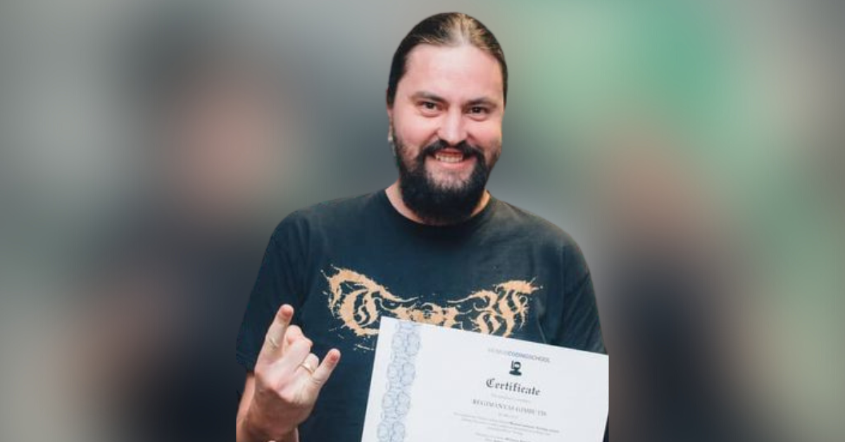 Regimantas - Vilnius Coding School