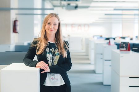 Guoda - Vilnius Coding School