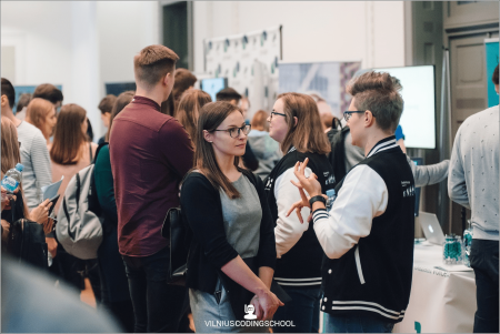 Inesa - Vilnius Coding School