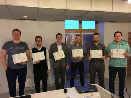 Tomas - Vilnius Coding School