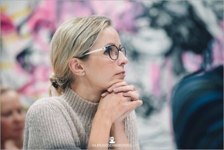 Vaida - Vilnius Coding School