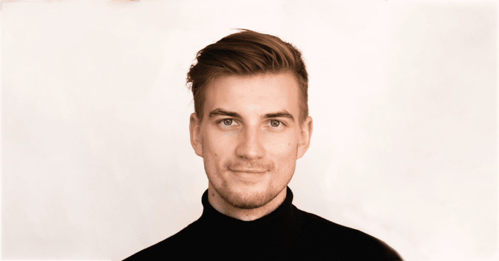 Jonas - Vilnius Coding School