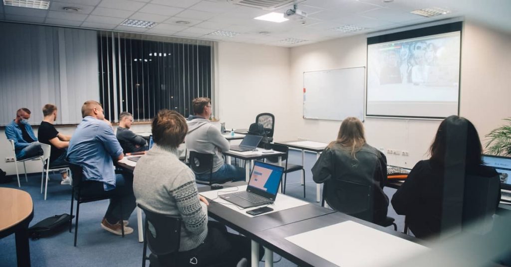 Ligita - Vilnius Coding School