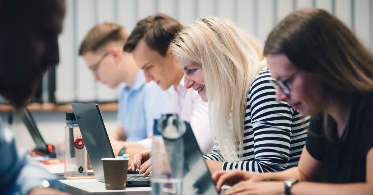 Ligita - Vilnius Coding School