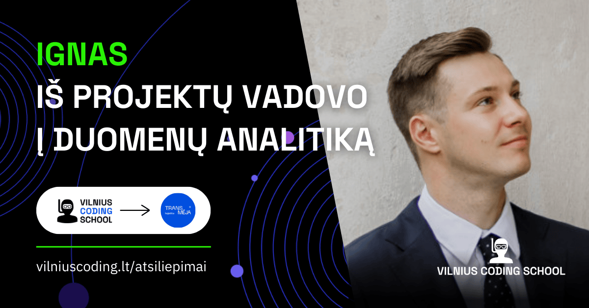 Ignas Vilnius Coding School
