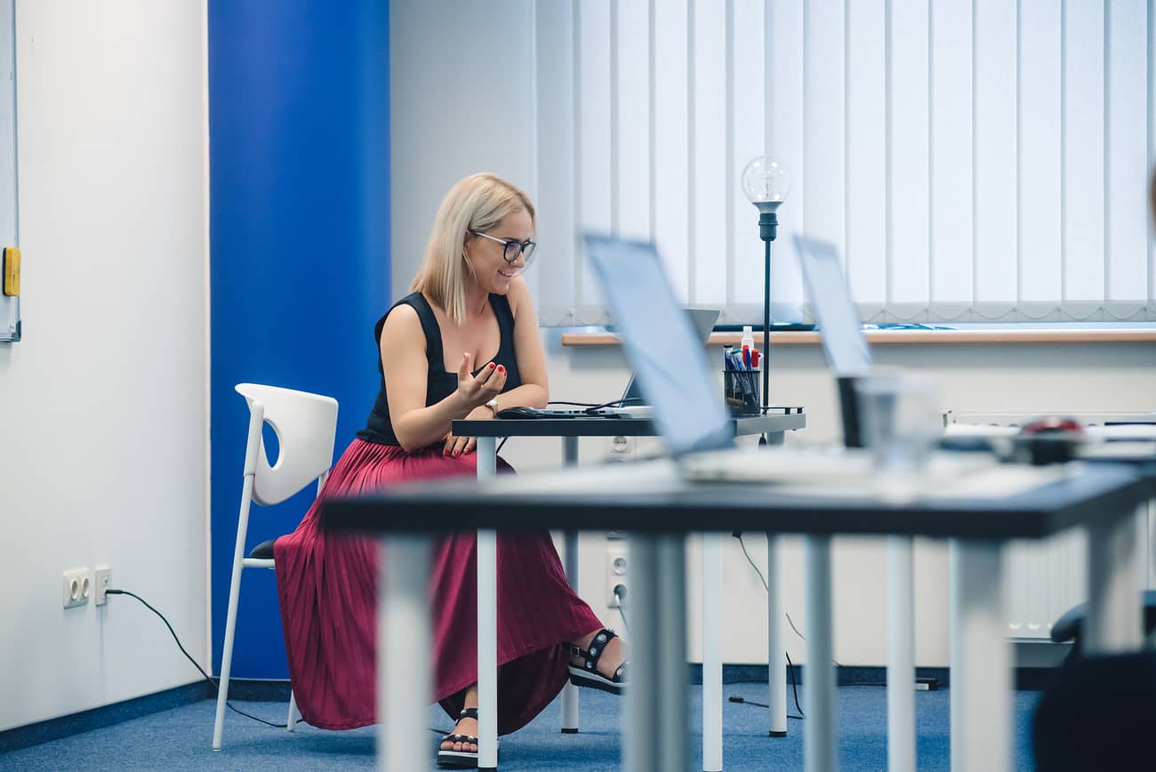 Kodėl vasara yra tobulas laikas mokytis ir keisti karjerą? - Vilnius Coding School