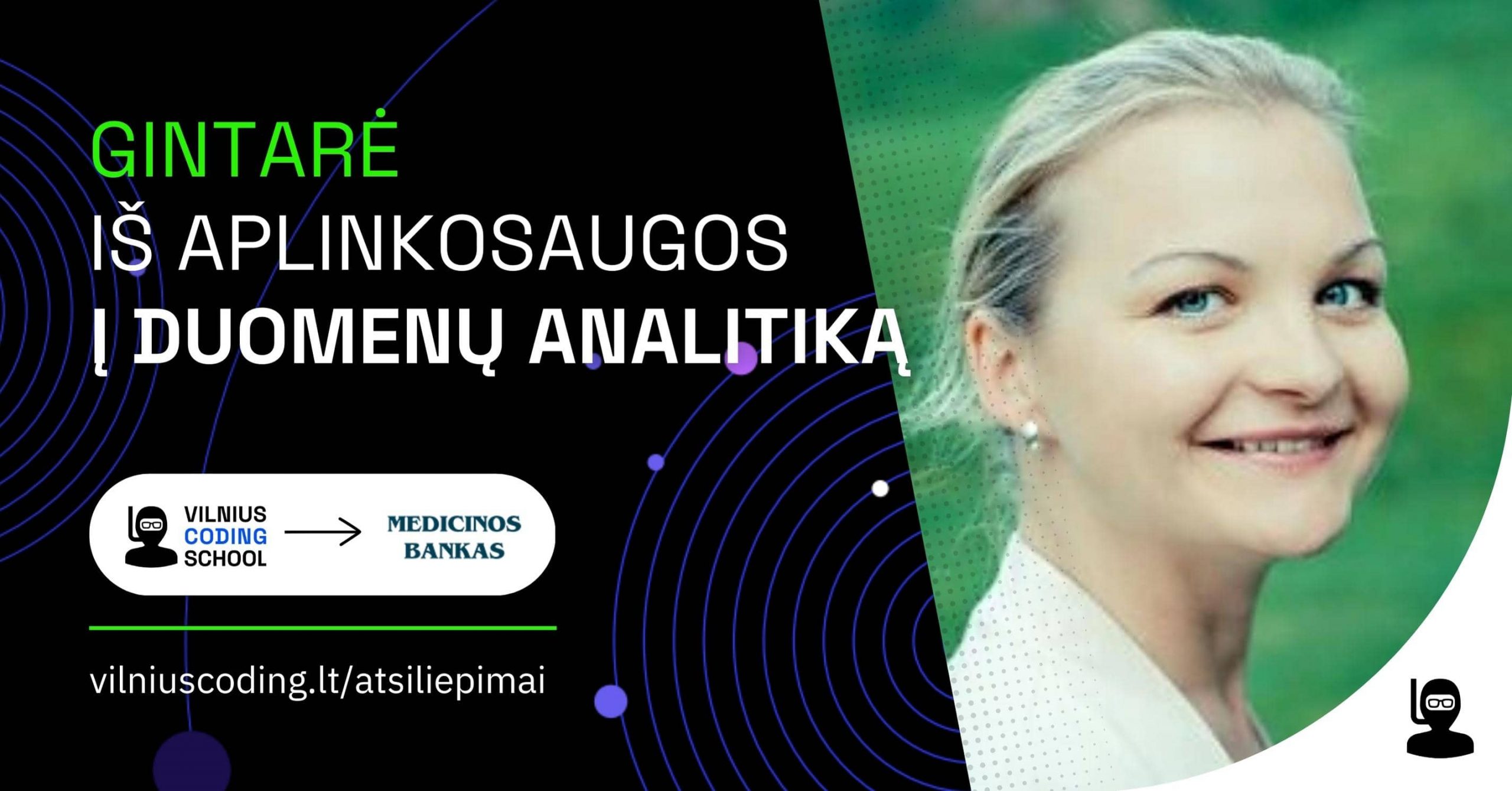Gintarė - Vilnius Coding School