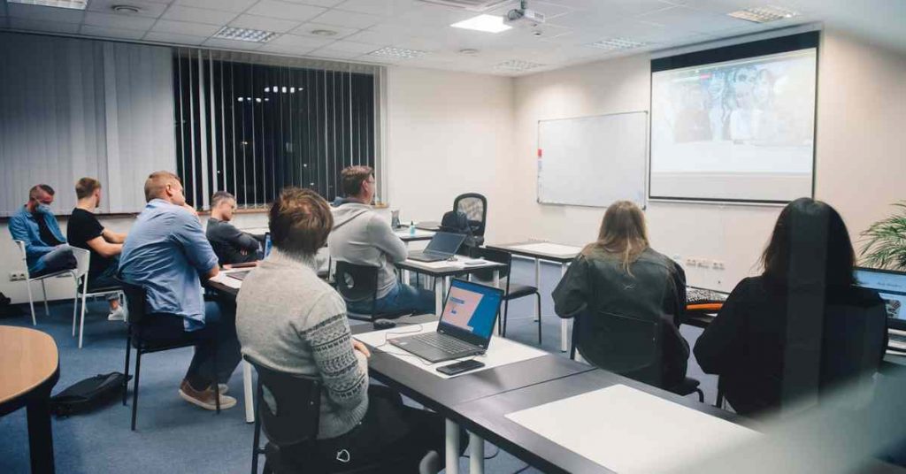 IEVA - Vilnius Coding School