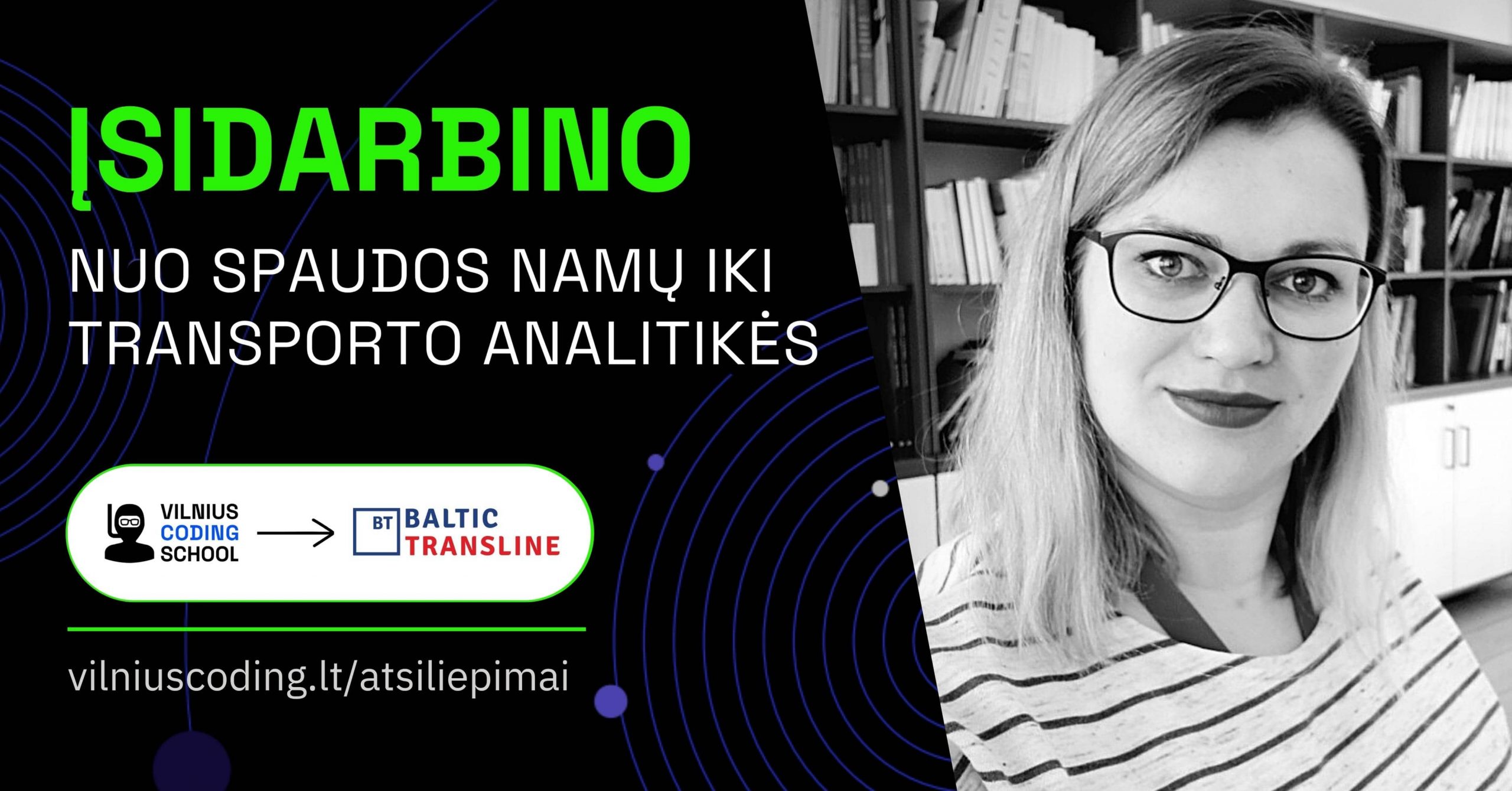 IEVA - Vilnius Coding School