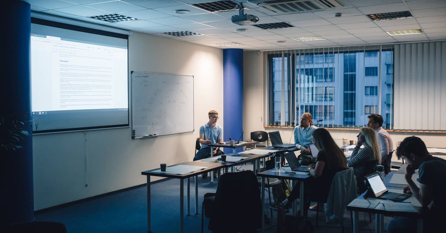 Rytis - Vilnius Coding School