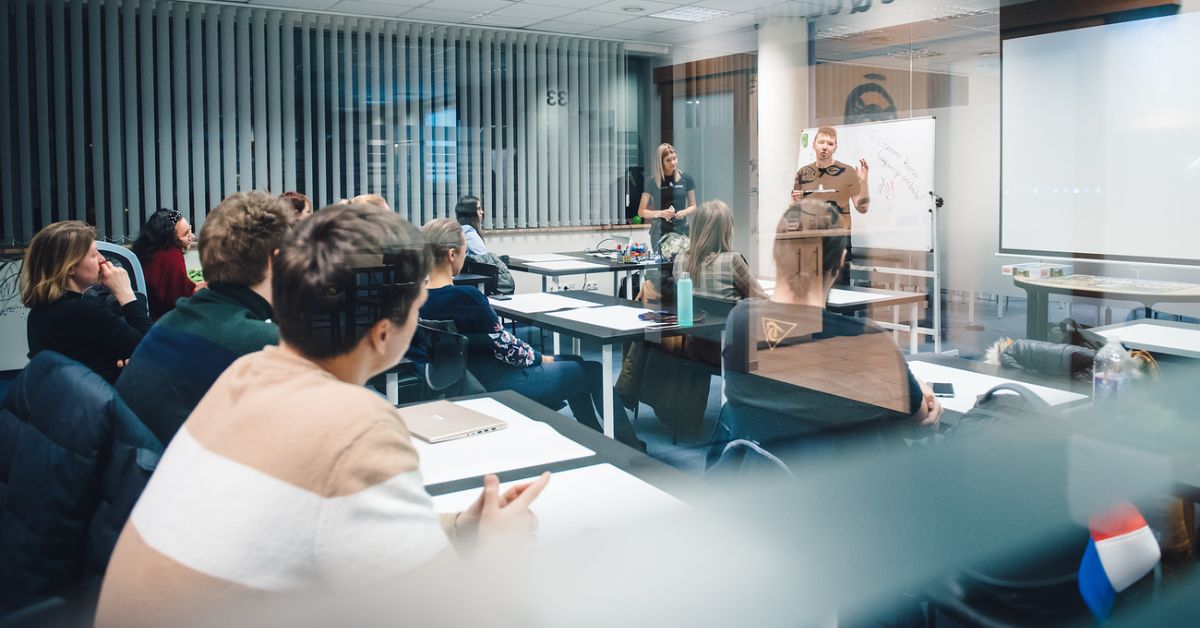 Inesa - Vilnius Coding School