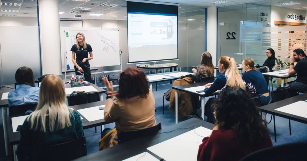 Inesa - Vilnius Coding School