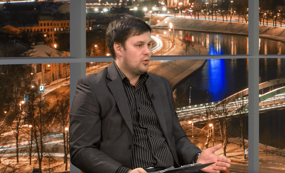 Andrius - Vilnius Coding School