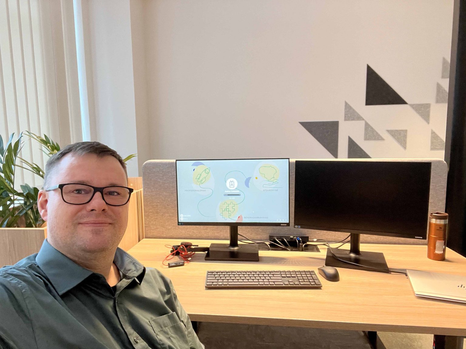 Andrius - Vilnius Coding School