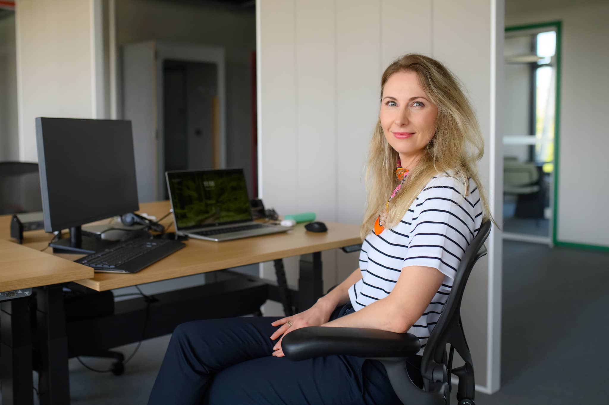 Lina - Vilnius Coding School