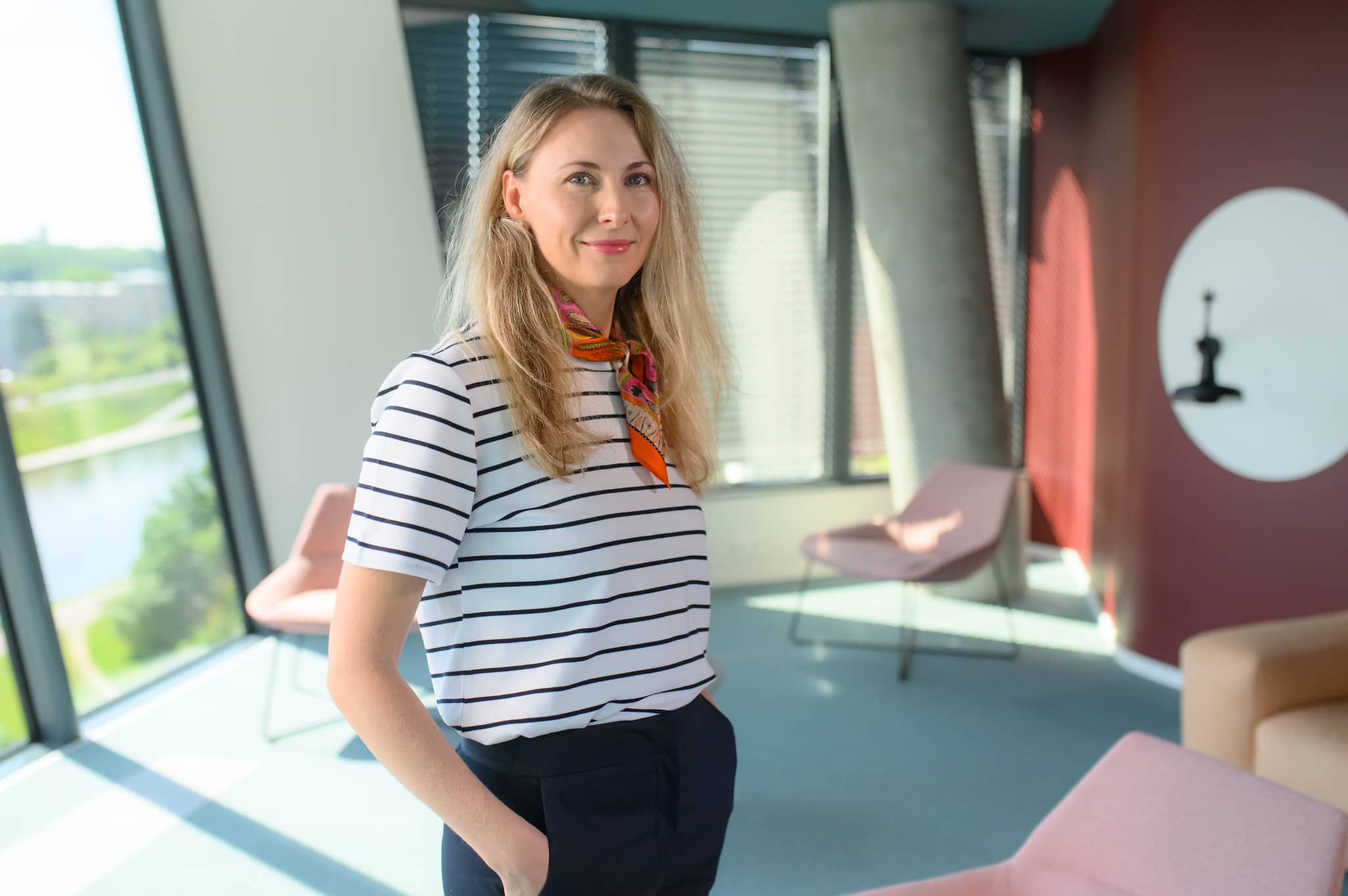 Lina - Vilnius Coding School