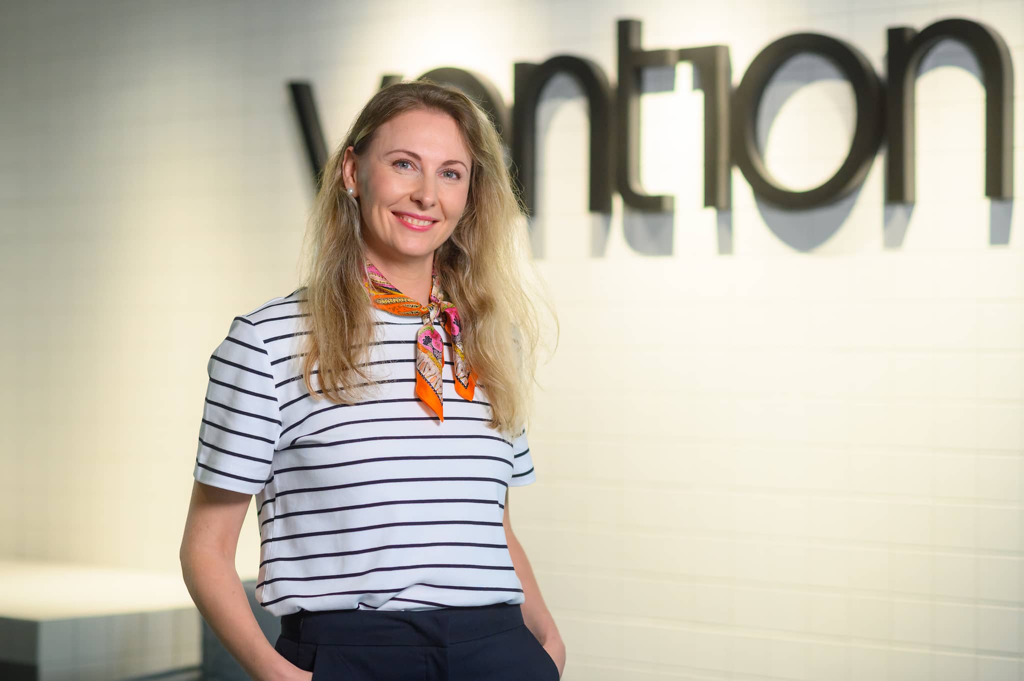 Lina - Vilnius Coding School